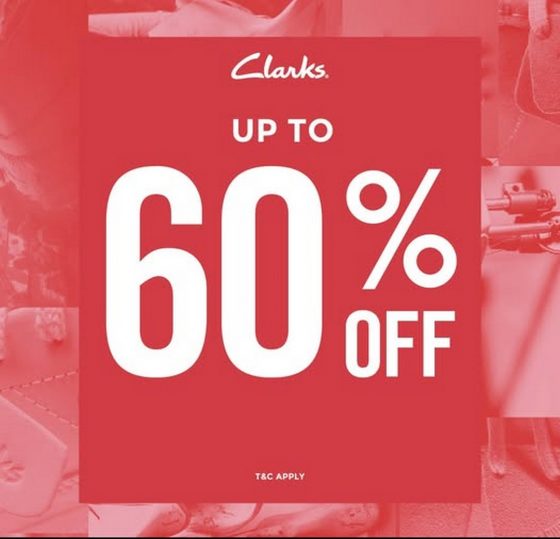 28-29 November 2025: CLARKS Malaysia Black Friday Late Night Sale: Up ...
