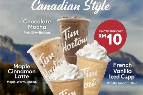8 October 2025 onwards: Tealive Malaysia: Introducing Matcha Zen Series ...