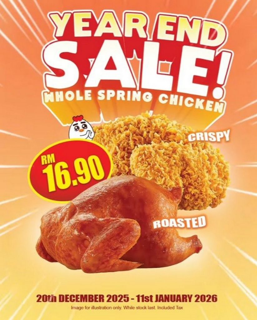 20 December 2025 – 11 January 2026: AllAce Malaysia: Whole Spring ...