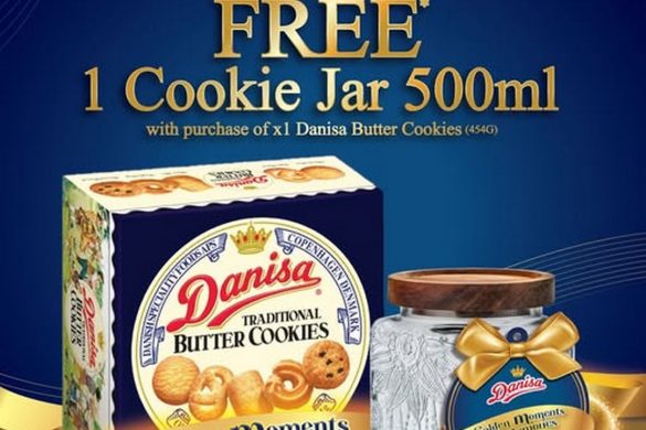 Now till 30 December 2025 2025: Domino's Malaysia: Personal Pizza from ...