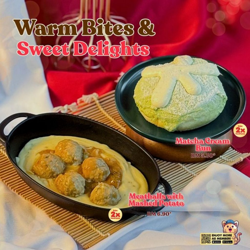 23 December 2025-5 January 2026: FamilyMart: Warm Bites & Sweet ...