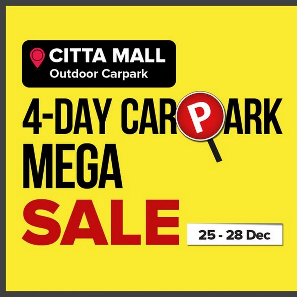 25-28 December 2025: Harvey Norman Malaysia: 4-Day Carpark Mega Sale ...