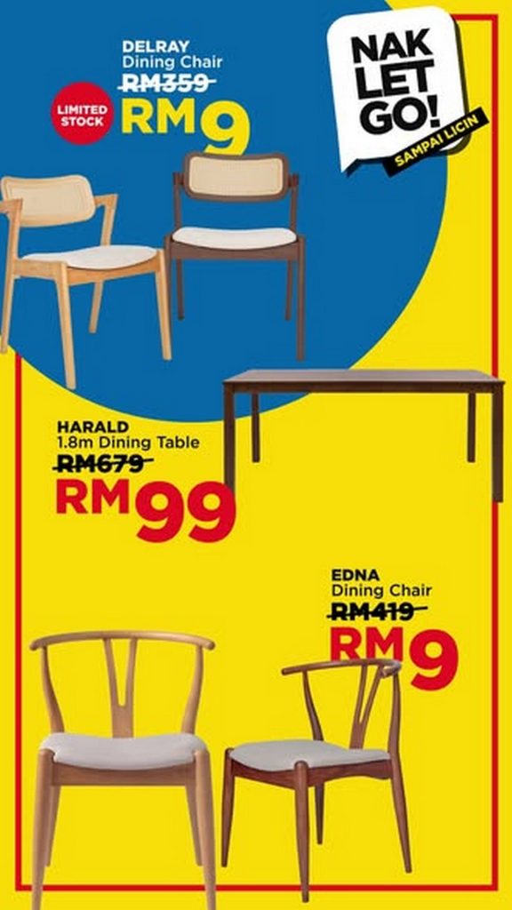 20-21 December 2025: Joy Design Studio, Massive Furniture Clearance ...
