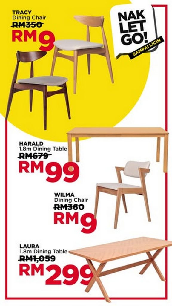 20-21 December 2025: Joy Design Studio, Massive Furniture Clearance ...