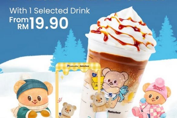 4 November 2025 onwards: MIXUE Malaysia Brûlée Series Launch Promotion ...