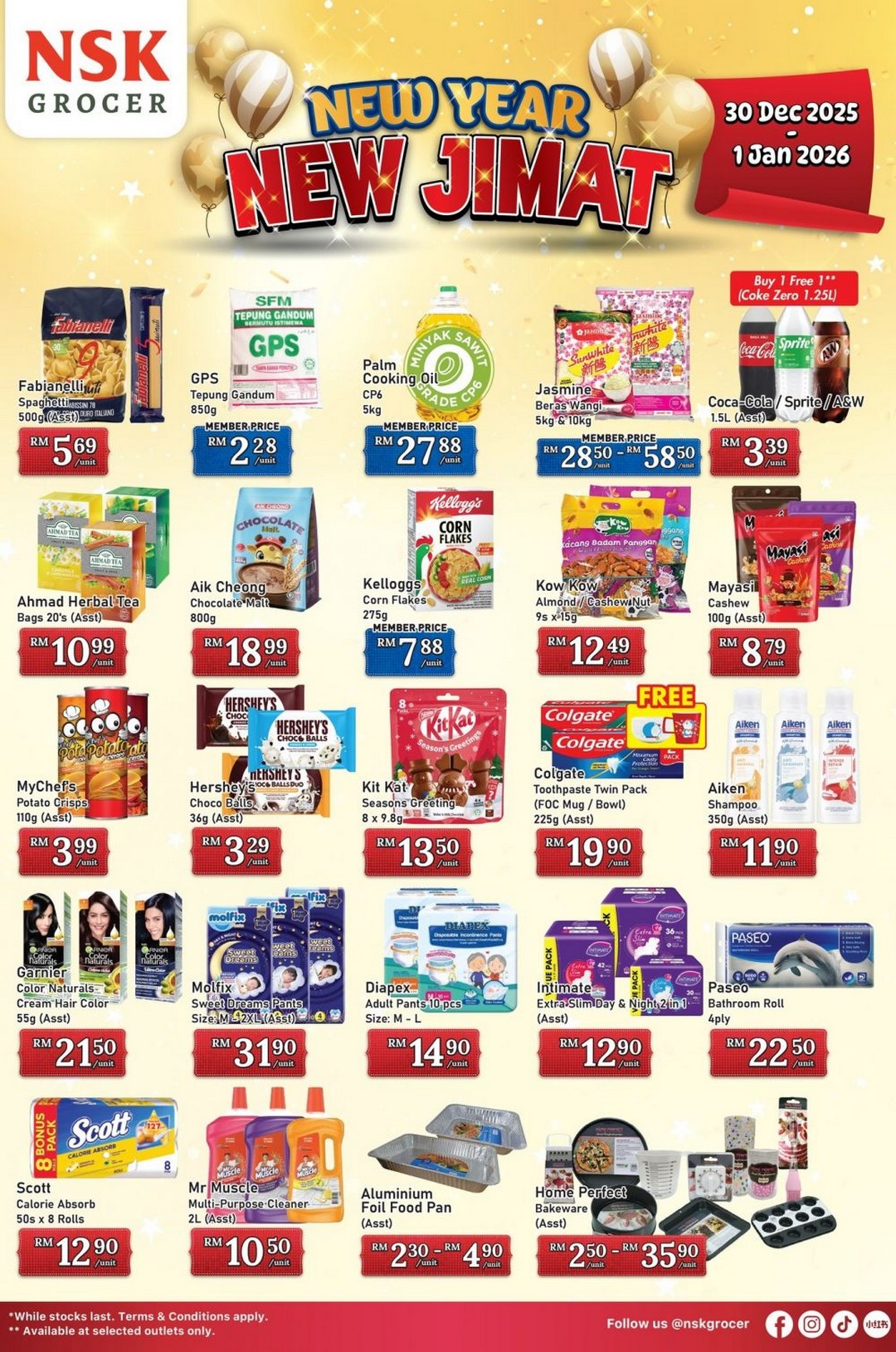 30 December 2025-1 January 2026: NSK Grocer: New Year, New Jimat ...