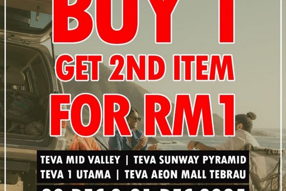 22–24 December 2025: KFC Malaysia: 2 Snack Plates for RM25 Promotion ...