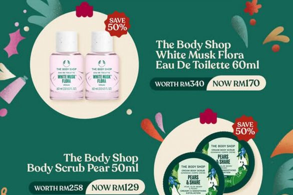 20-23 May 2025: Sushi King Malaysia: Sushi Bonanza Promotion - 60 ...