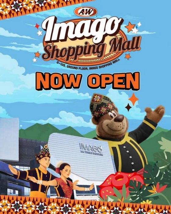 15-16 January 2026: A&W Malaysia: Celebrate A&W Imago Opening with Buy ...