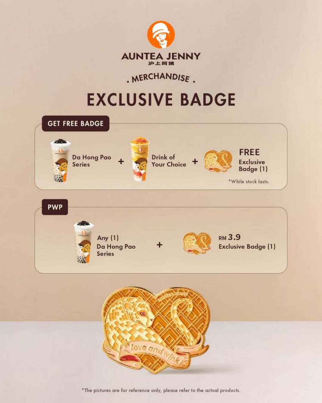 14 January 2026 Onward: Auntea Jenny: New Da Hong Pao Series ...