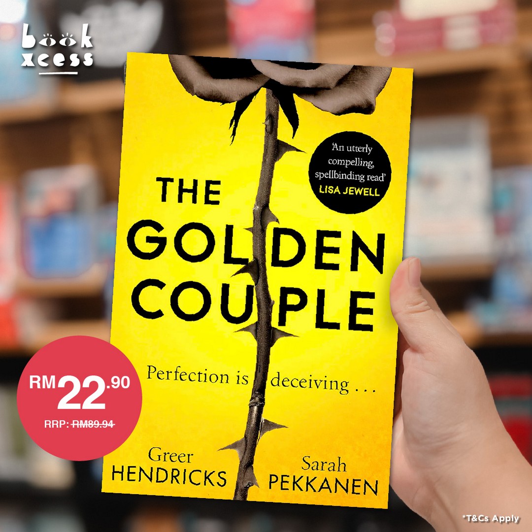 10-30 January 2026: BookXcess Book Rush at Lotus’s Mutiara Damansara ...