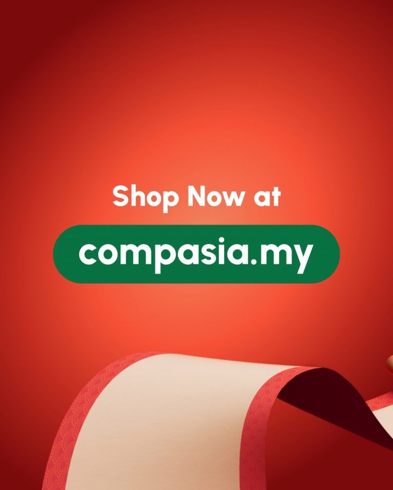 23 January 2026 onwards: CompAsia Malaysia: HUAT A DEAL! Save on Second ...