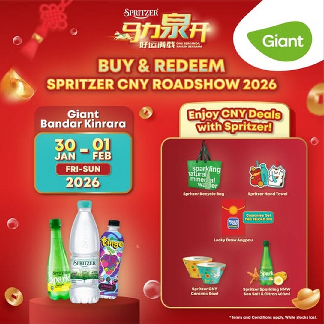 30 January-1 February 2026: Giant Malaysia: Chinese New Year Spritzer ...