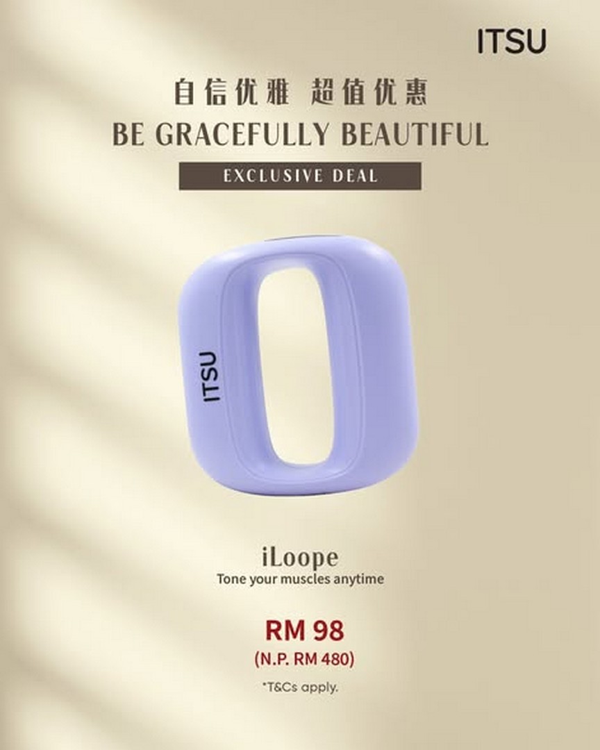 Now till 8 March 2026: ITSU Malaysia: Chinese New Year Wellness ...