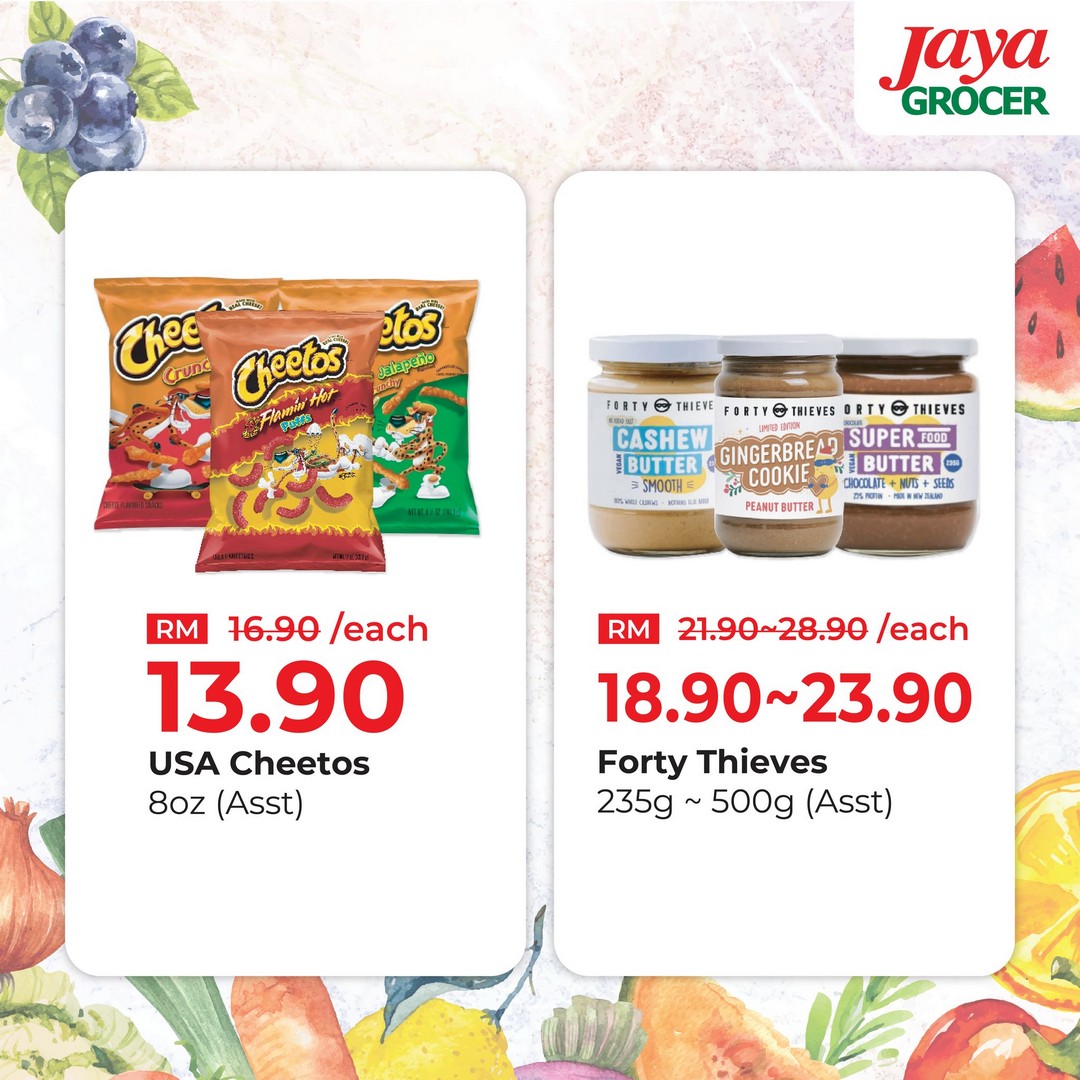 29 January–25 February 2026: Jaya Grocer Food Bayana Penang Grand ...