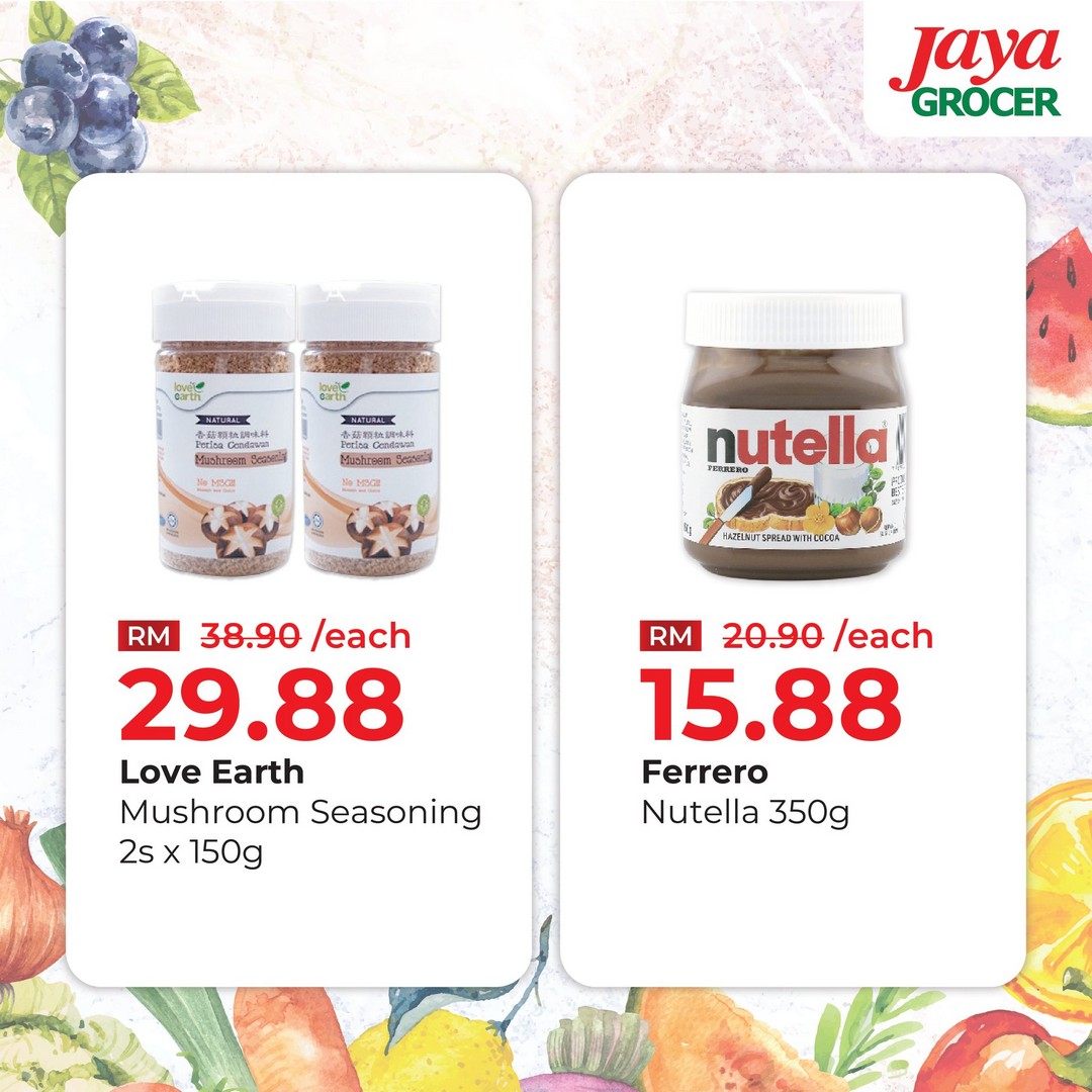 29 January–25 February 2026: Jaya Grocer Food Bayana Penang Grand ...
