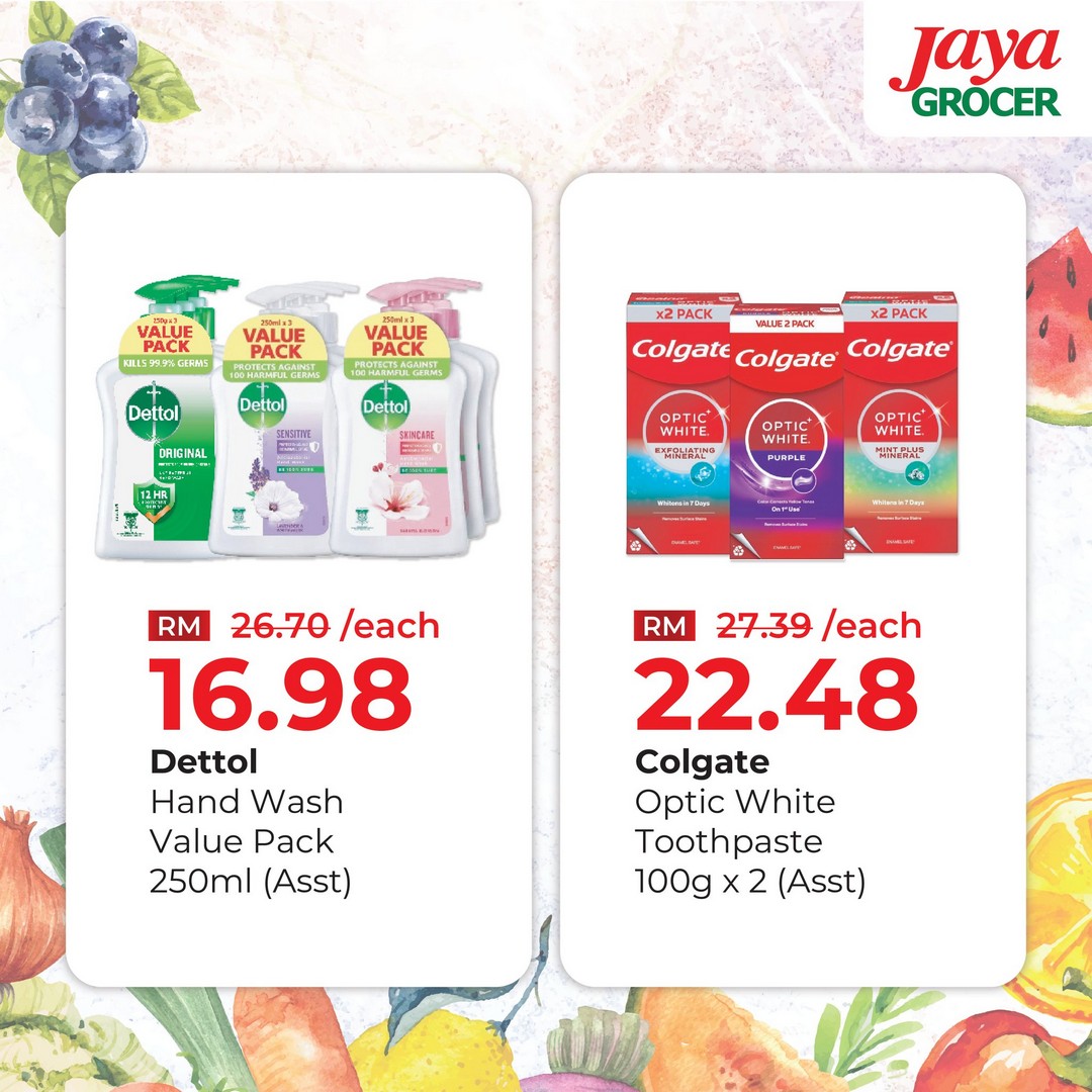 29 January–25 February 2026: Jaya Grocer Food Bayana Penang Grand ...