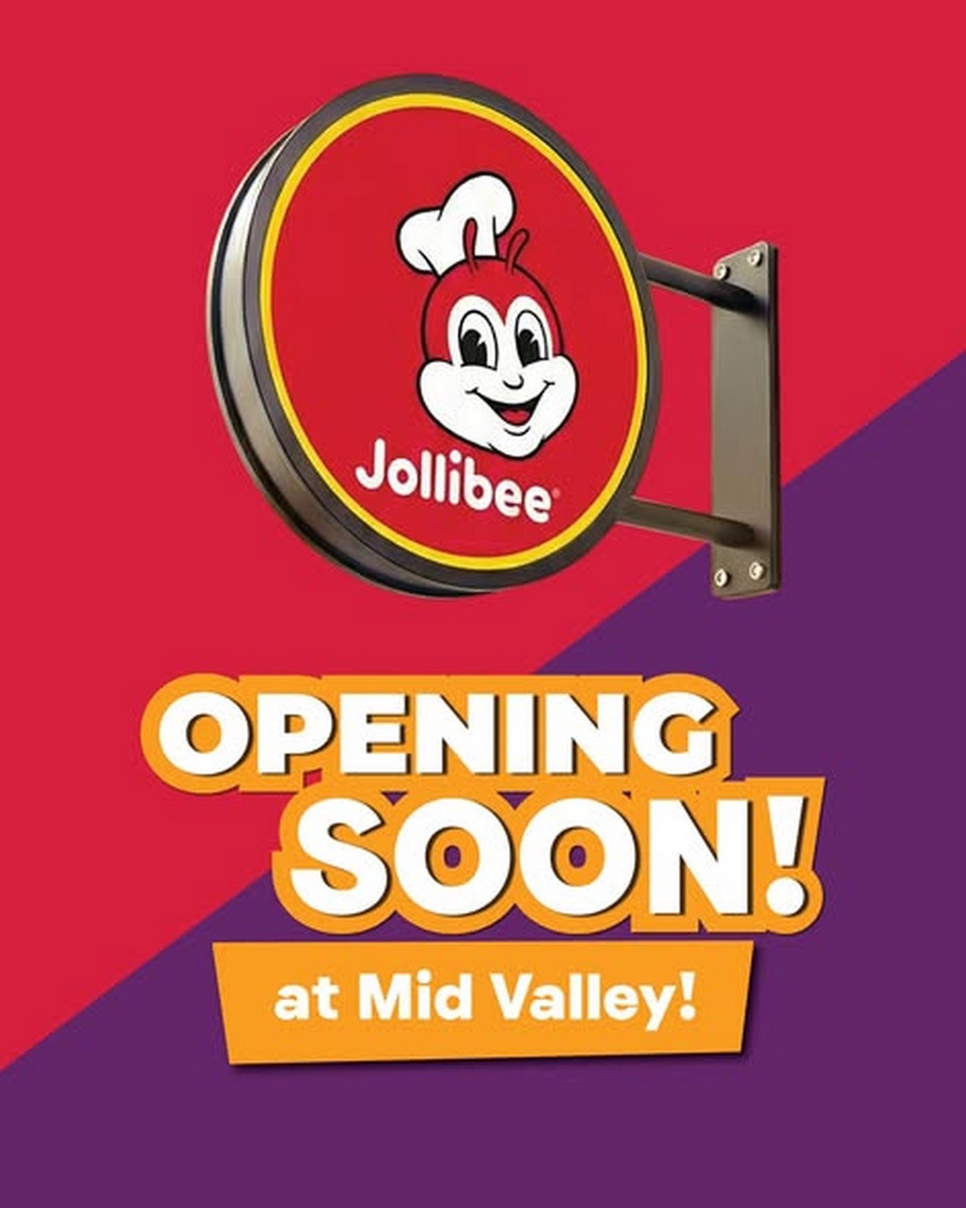 18 January 2026: Jollibee Malaysia: Grand Opening at Mid Valley ...