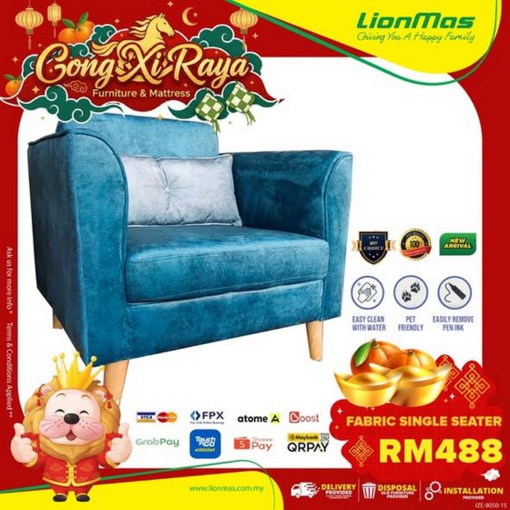 9 January–31 March 2026: LionMas Furnishers Gong Xi Raya Trade-In ...