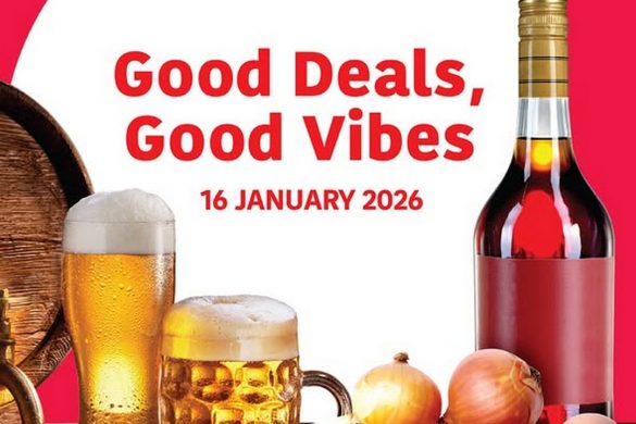 16–18 January 2026: Econsave Malaysia: Chinese New Year Supermarket ...