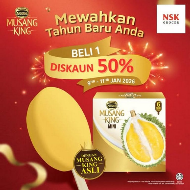 9-11 January 2026: NSK Grocer: Ring in the New Year with Nestlé Fox ...