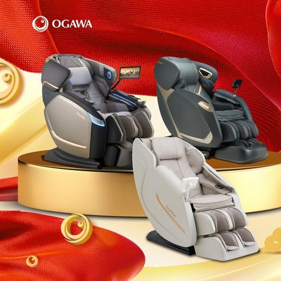 26 January–1 February 2026: OGAWA Malaysia Chinese New Year Comfort ...