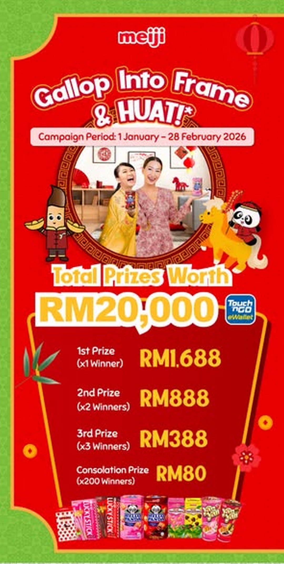 1 January–28 February 2026: Shojikiya Malaysia: Shop Meiji Snacks & Win ...