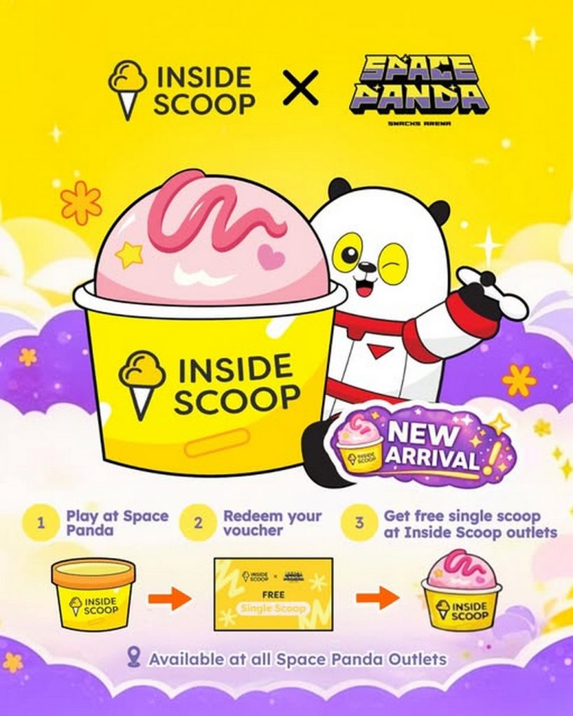 17 January 2026 onwards: Space Panda Malaysia: Free Inside Scoop Single ...