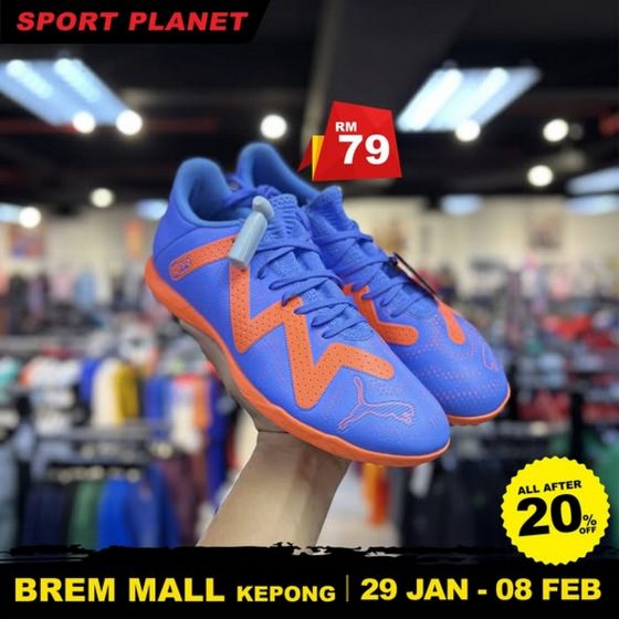 29 January-8 February 2026: Sport Planet Brem Mall Kepong Clearance ...