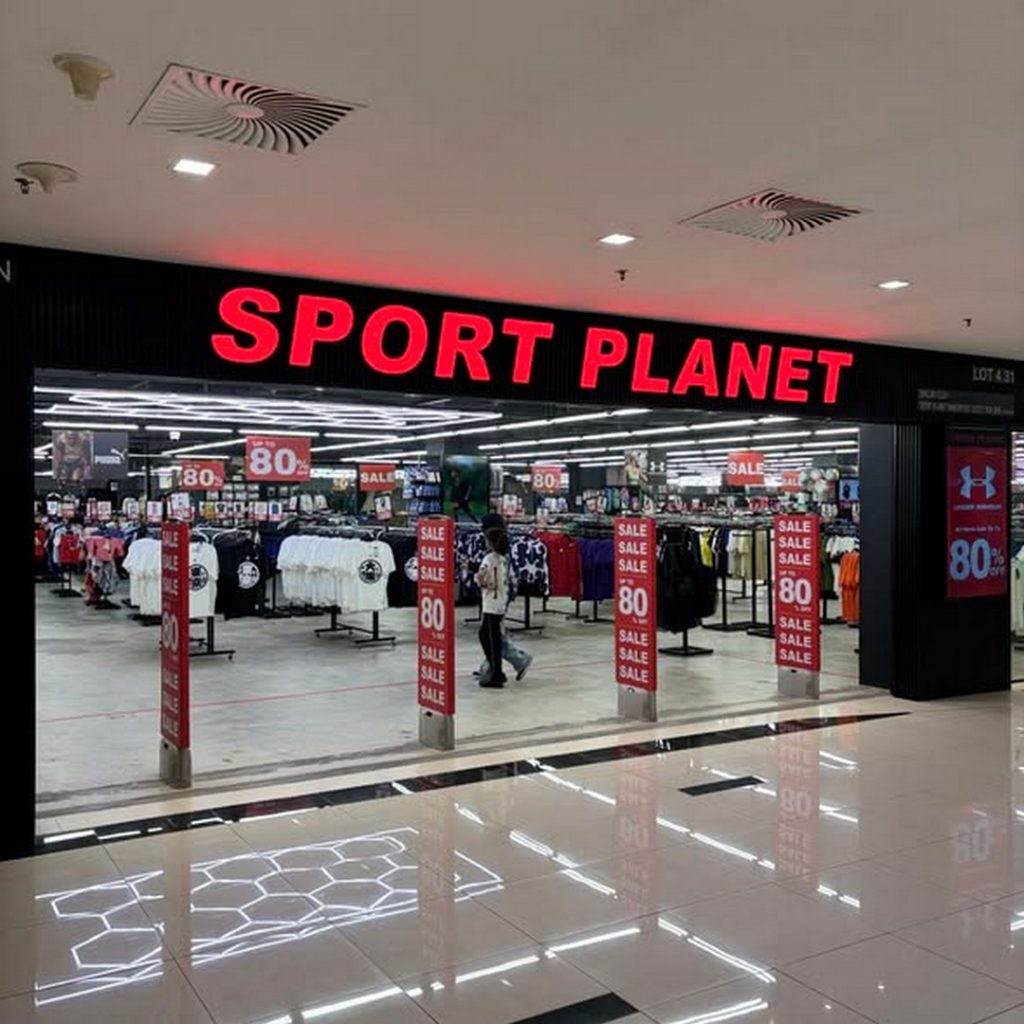 23 January-15 February 2026: Sport Planet JB: New Year Sale – Up to 80% ...