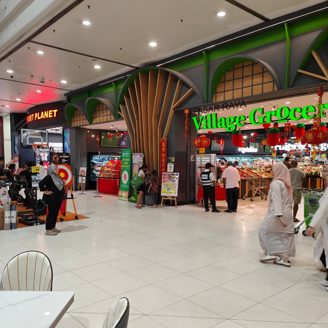 16 January 2026 onwards: Sport Planet Subang Parade: Grand Opening Sale ...