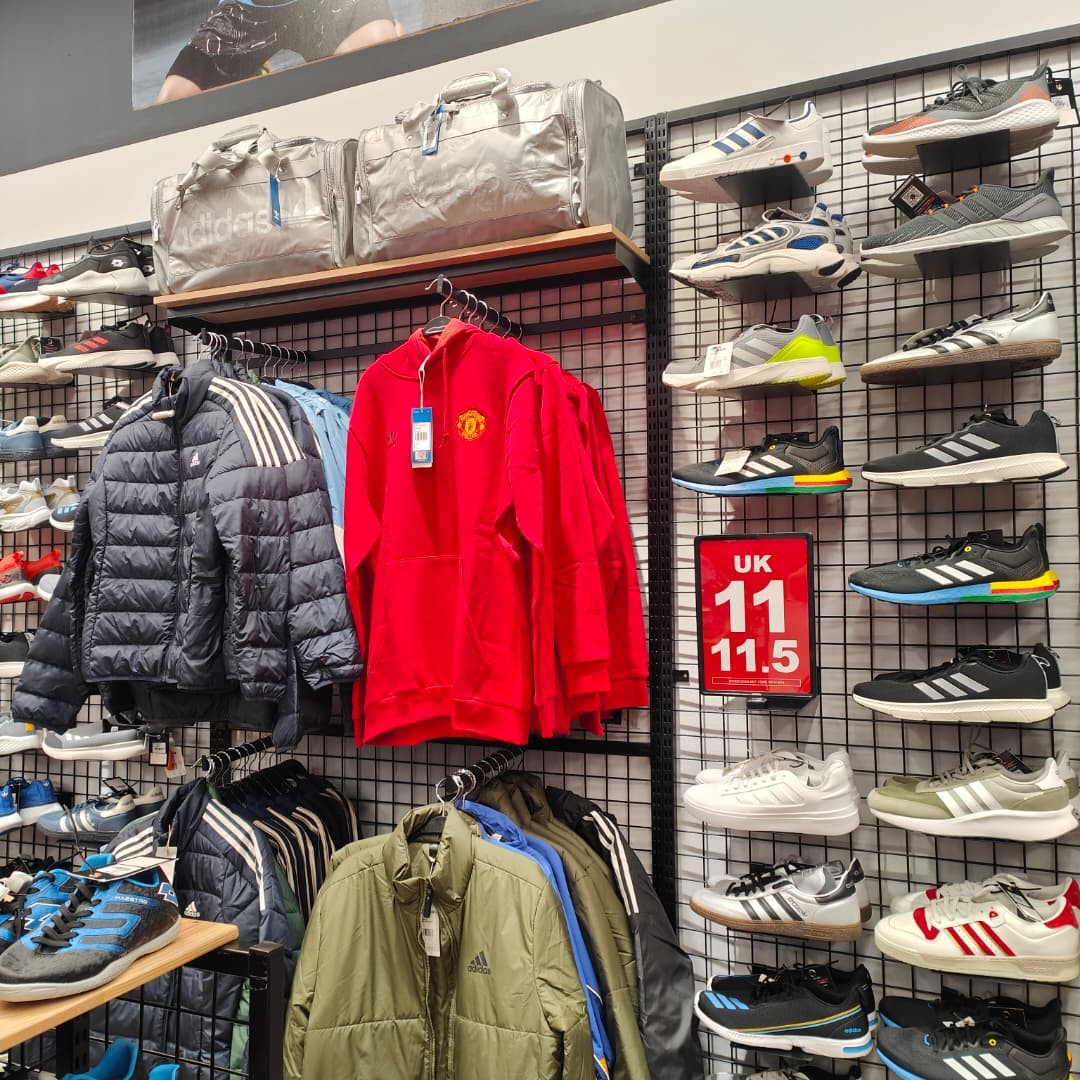 16 January 2026 onwards: Sport Planet Subang Parade: Grand Opening Sale ...