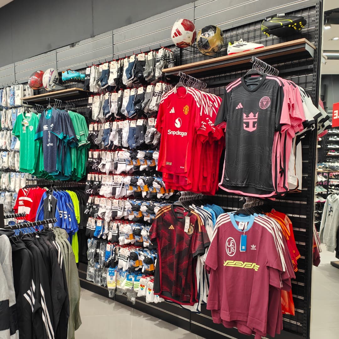 16 January 2026 onwards: Sport Planet Subang Parade: Grand Opening Sale ...