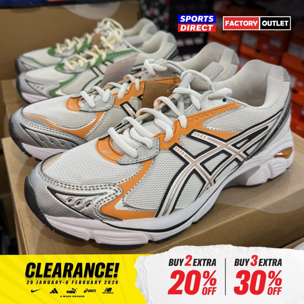 29 January–8 February 2026: Sports Direct Malaysia: Factory Outlet ...