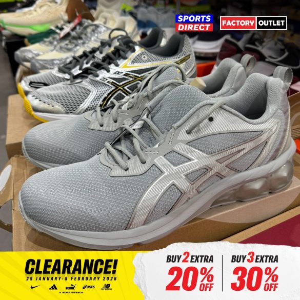 29 January–8 February 2026: Sports Direct Malaysia: Factory Outlet ...