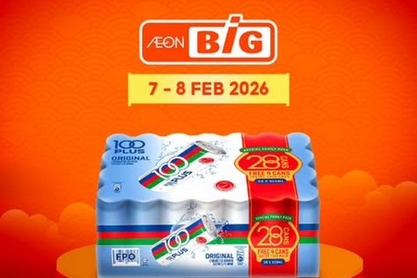 26 January-16 February 2026: AEON Malaysia: Mandarin Orange & Lokam ...