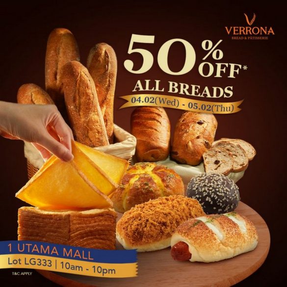 4-5 February 2026: Verrona Hills 1 Utama: Grand Opening Celebration ...