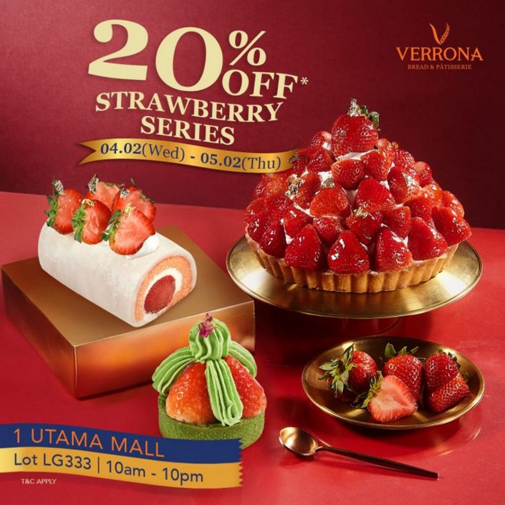4-5 February 2026: Verrona Hills 1 Utama: Grand Opening Celebration ...