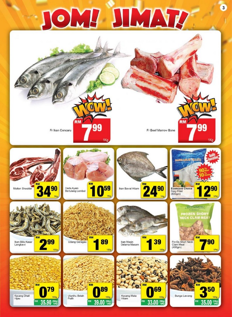 27 March–7 April 2026: Econsave: Jom Jimat Sale – Festive Savings on ...