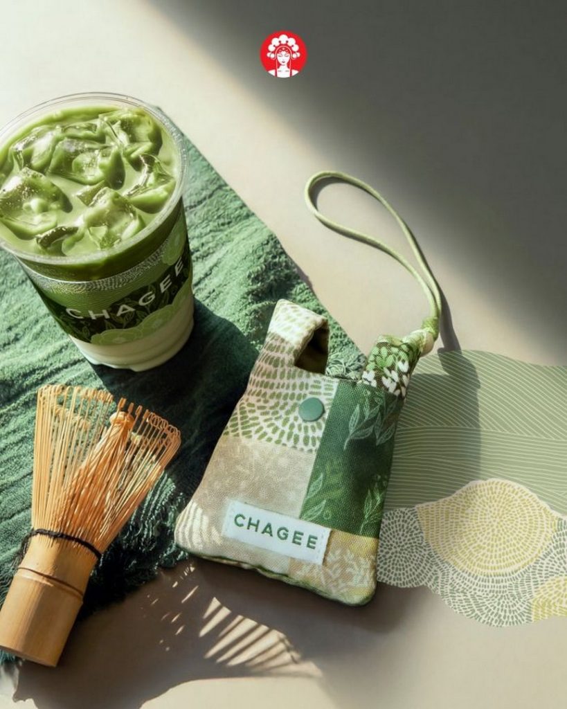 17 April 2026 onwards: CHAGEE Matcha Collection Merchandise Launch ...