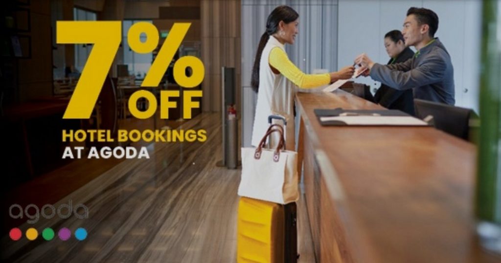 1 January-31 December 2026: Maybank x Agoda Hotel Booking Promotion ...