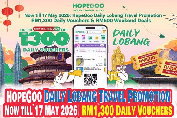 16 September 2025 onwards: KTM Berhad Student i-Card Promotion, 40% Off ...