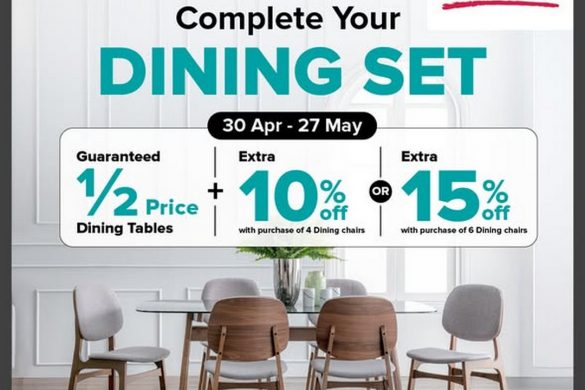 21 Feb-2 Mar 2025: Sport Planet Mega Sale! Up to 80% Off, Prices as Low ...