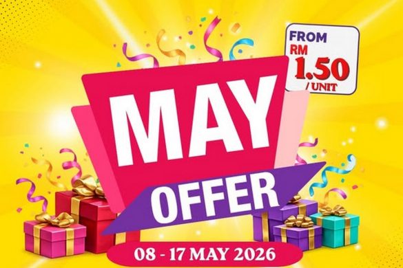 1–31 May 2026: Starbucks Malaysia Bring Your Own Tumbler Promotion ...