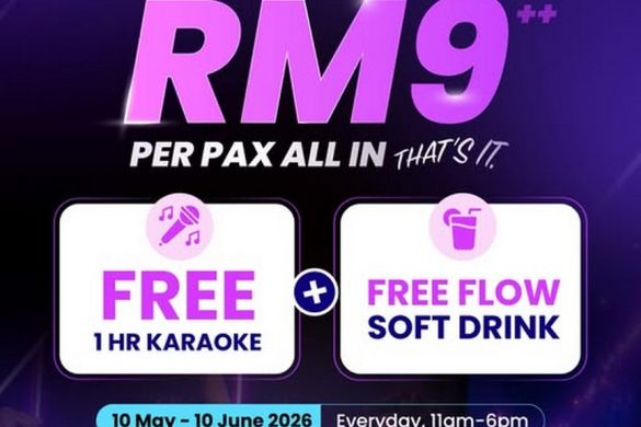 8 May–14 June 2026: Signature Malaysia Mid Year Sale Promotion with Up ...