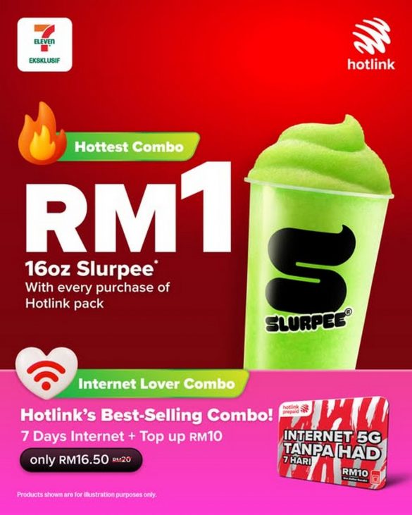 Now till 31 December 2026: 7-Eleven Malaysia Hotlink Promotion – Enjoy ...