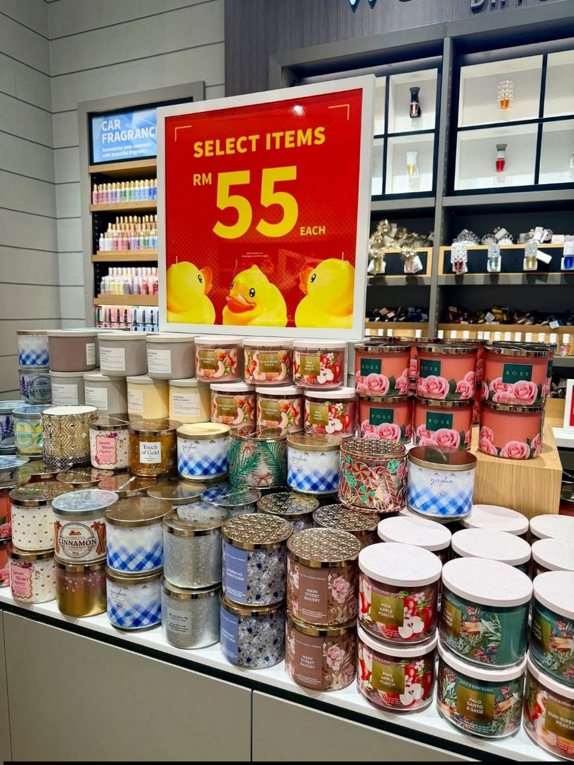 15 June 2026 onwards: Bath & Body Works Malaysia Semi-Annual Sale ...