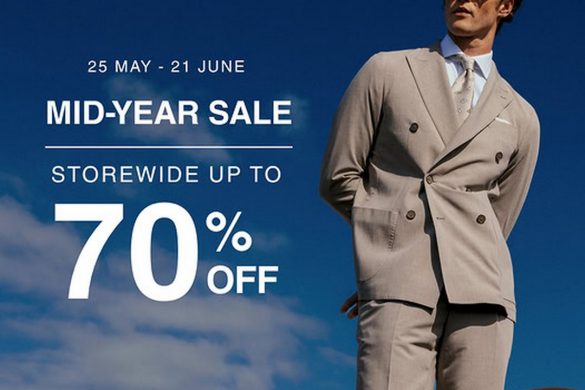10–14 June 2026: Foot Locker Malaysia, 20% Off Storewide Buy 2 Items ...