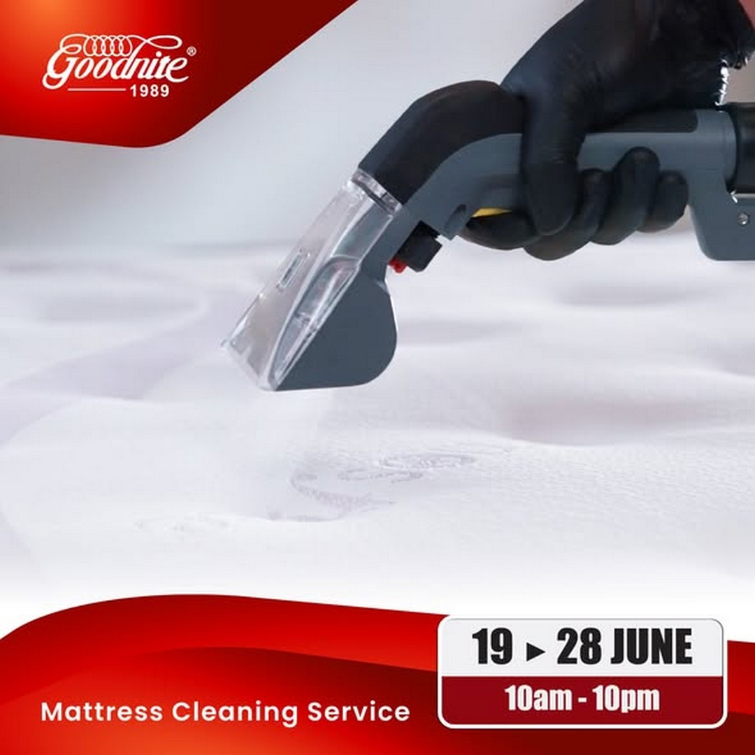 19-28 June 2026: Goodnite Malaysia Mattress & Furniture Promotion at ...