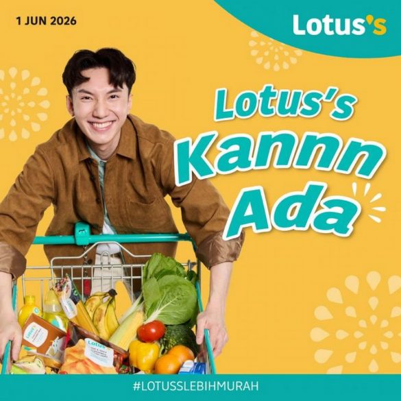 1-10 June 2026: Lotus's Malaysia Lebih Murah Promotion – 30 Eggs for ...